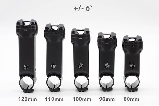 Choosing the Right Bike Stem Length by Bike Type & Terrain – Redshift ...
