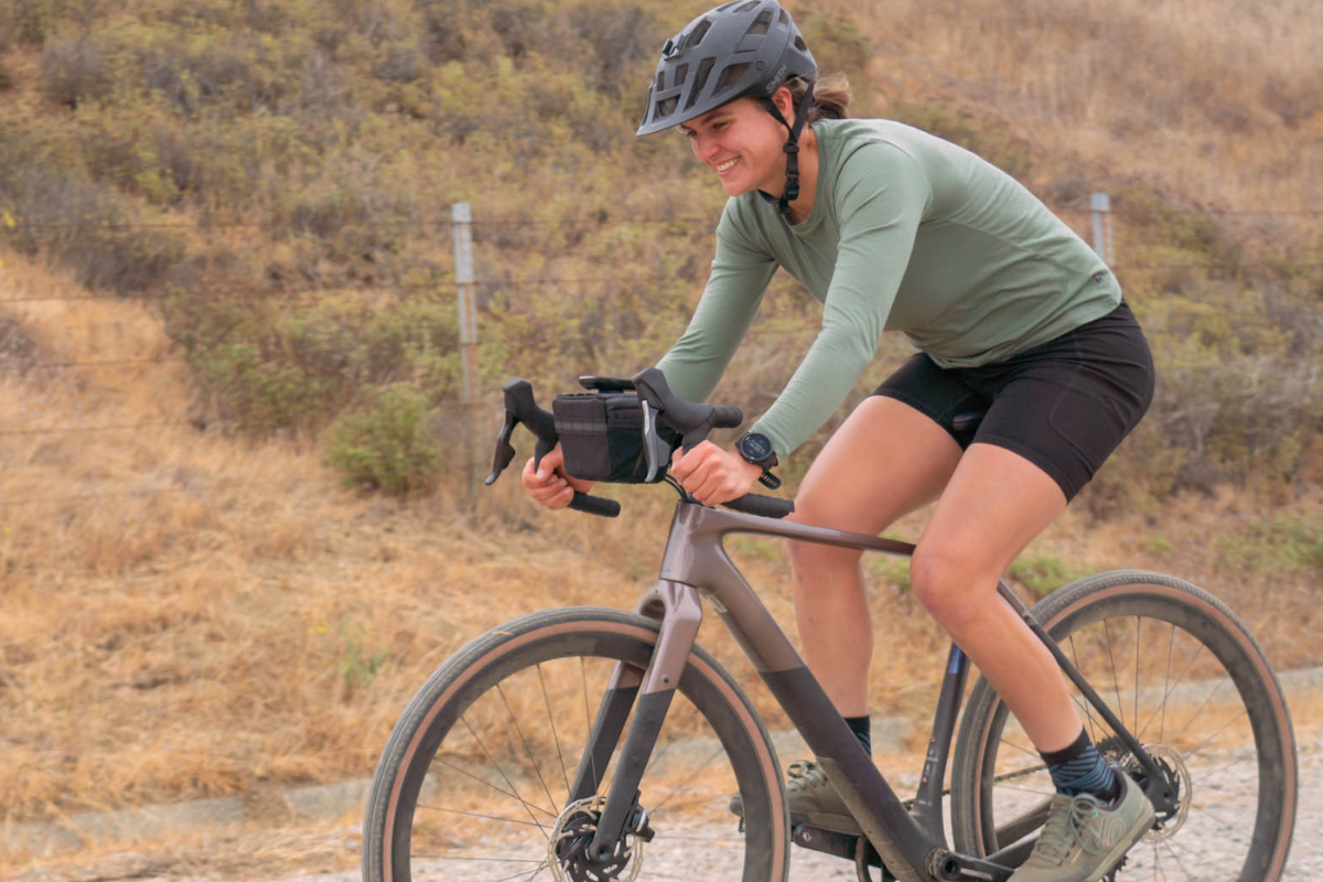 Kitchen Sink Low-Flare Gravel Bike Handlebar | Road Style Drop Bar ...