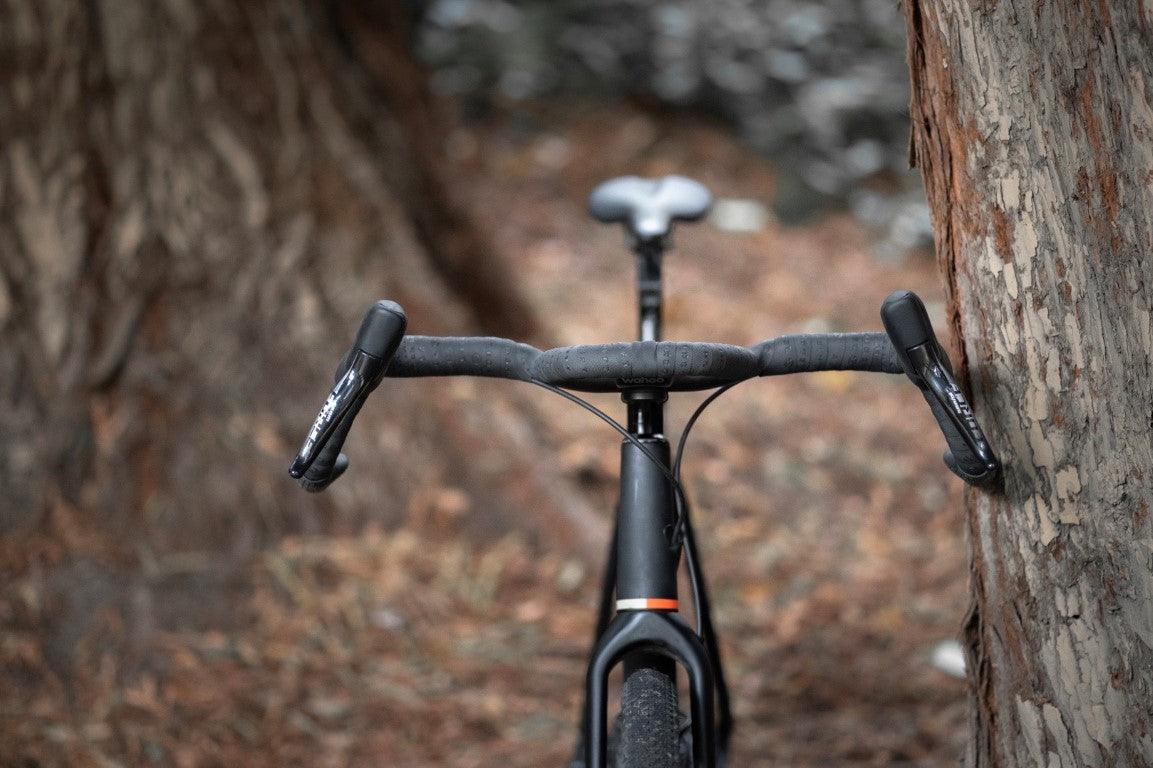 Kitchen Sink Gravel Bike Handlebar | Flared Gravel Drop Bar – Redshift ...