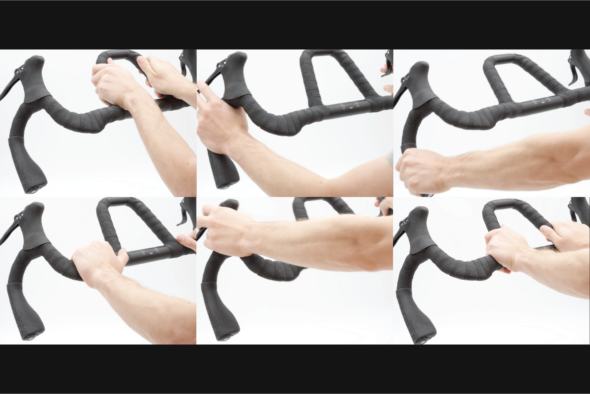 Cruise Control Drop Bar Grips – Redshift Sports