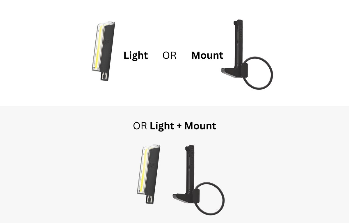 Arclight Light Modules & Mounts – Redshift Sports